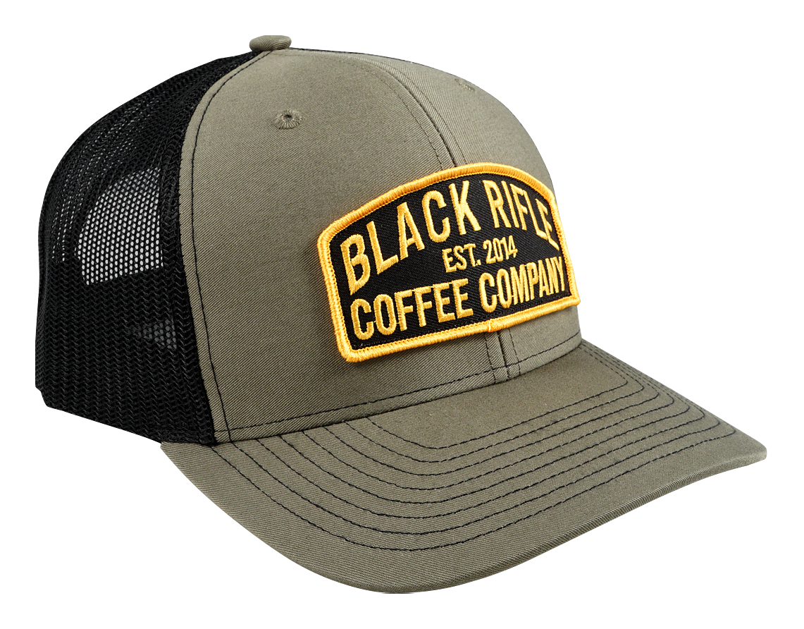 Black Rifle Coffee Company Keystone Trucker Cap | Cabela's